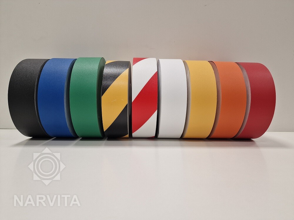 Plona laminuota žymėjimo juosta | Narvita